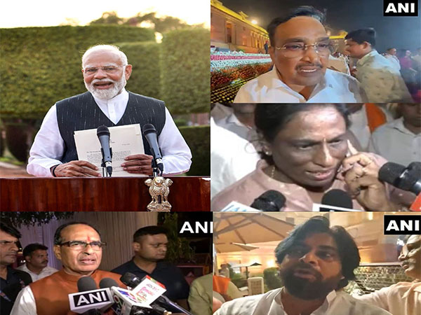 "India set to achieve new heights...": NDA leaders express confidence ...