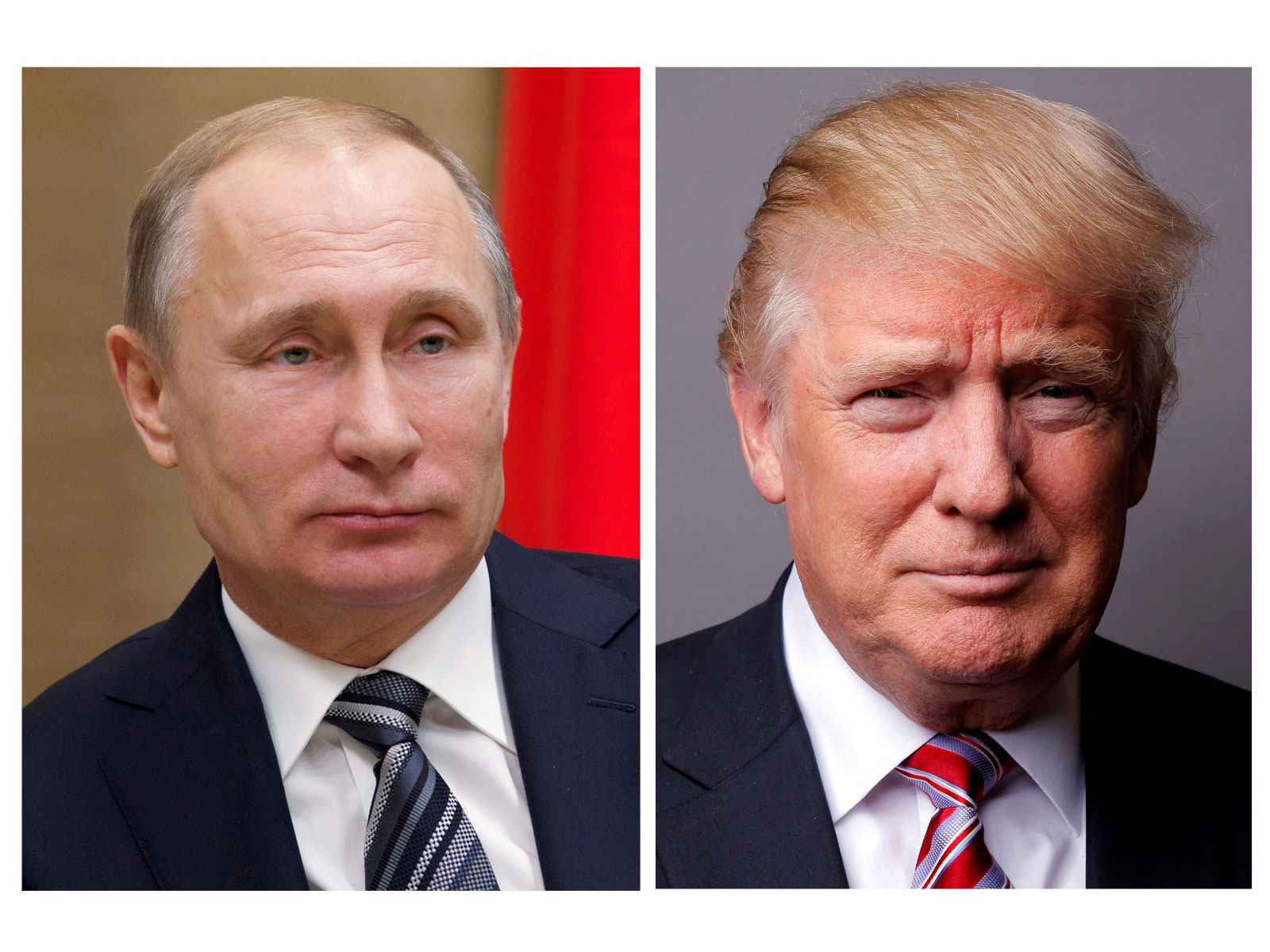 "Before you help me, I want to end your war": Trump hints at Ukraine ...